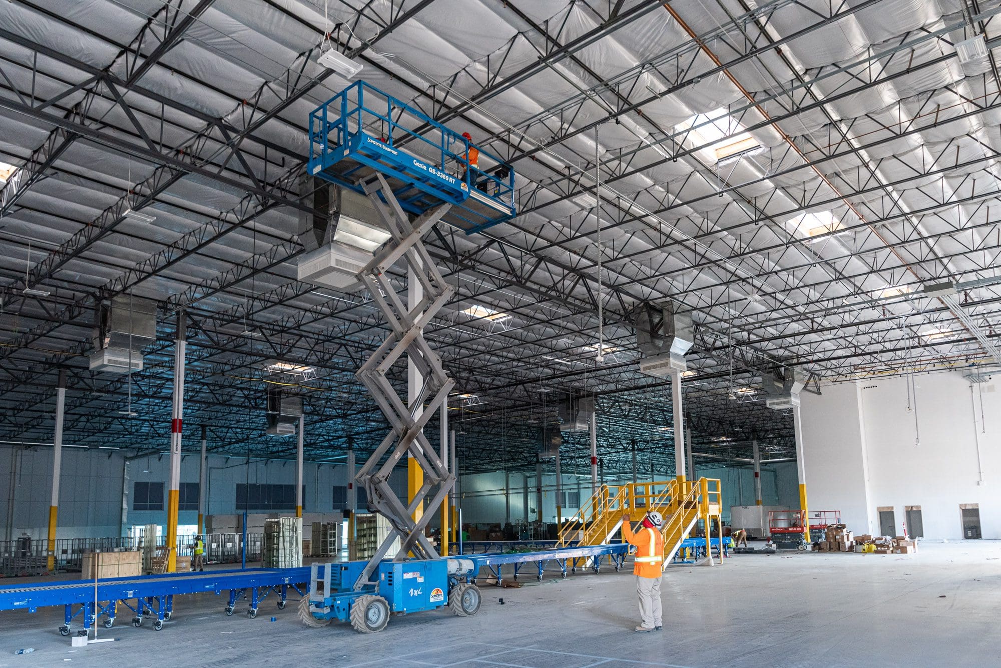 Airport 40 - K2 Electric