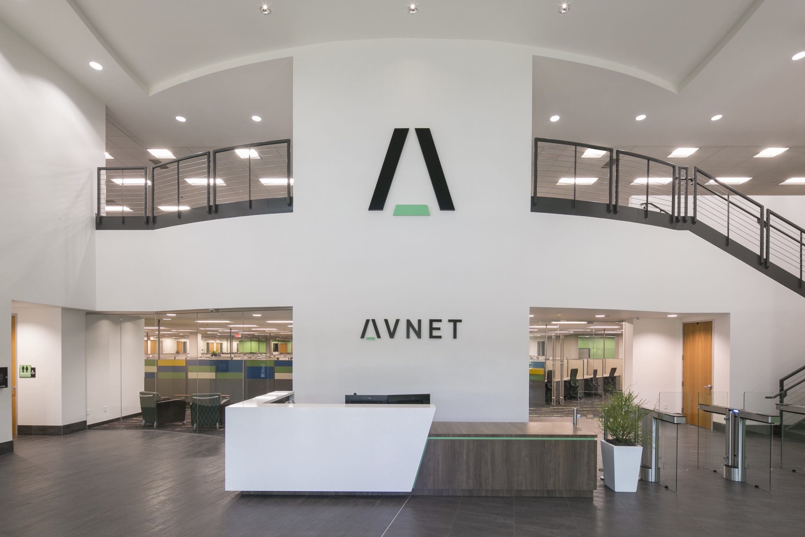 Avnet Headquarters - K2 Electric