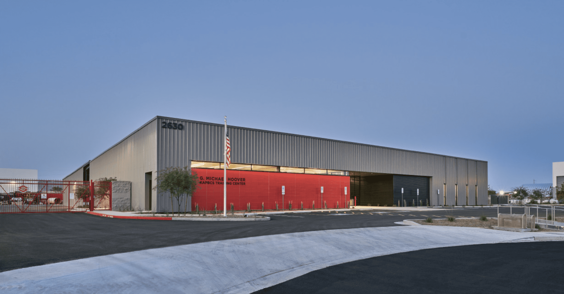 KAPBCS Training Center - K2 Electric