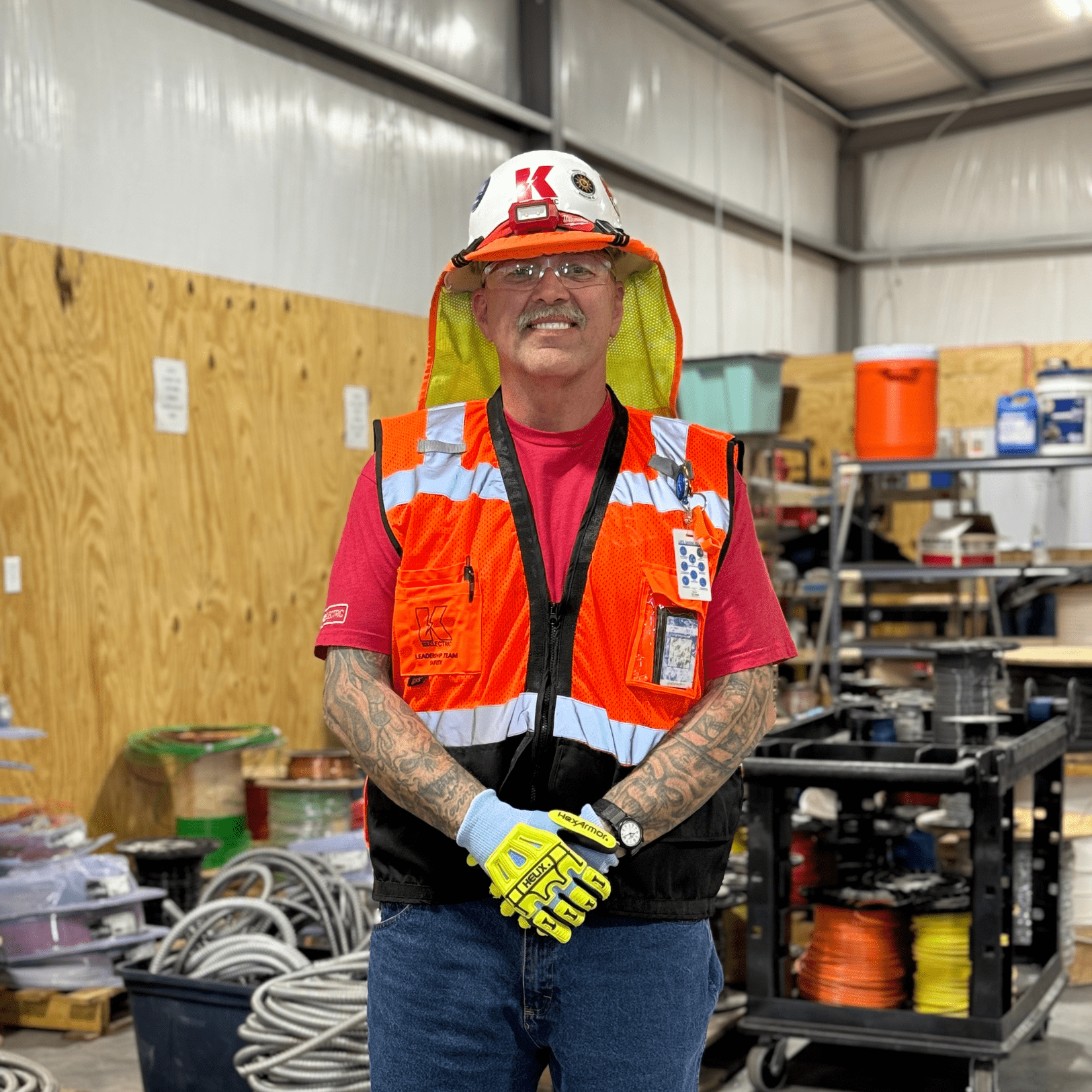 Safety - K2 Electric